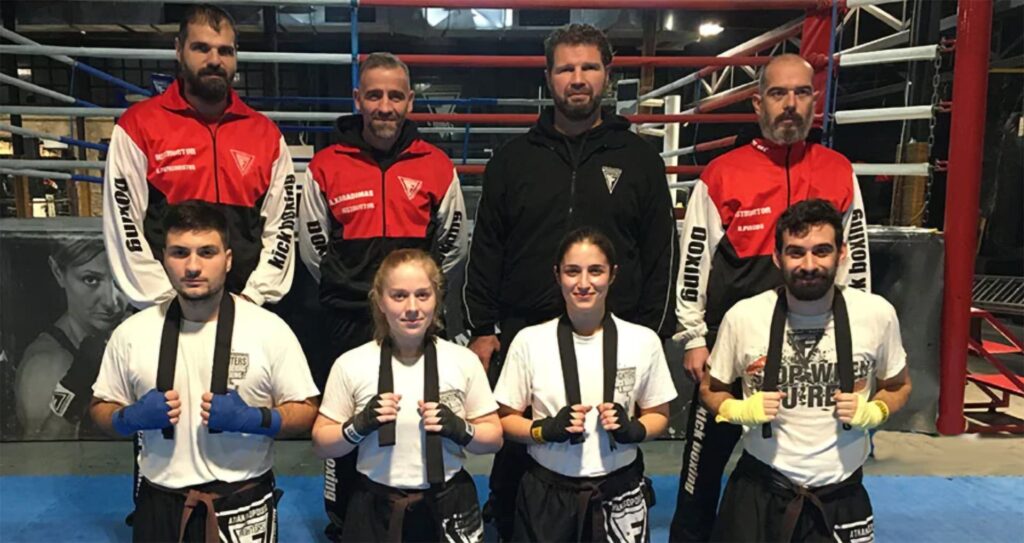 Έγχρωμες Ζώνες στο Kick Boxing - Τι Συμβολίζουν & Ποια η Σημασία Τους ...