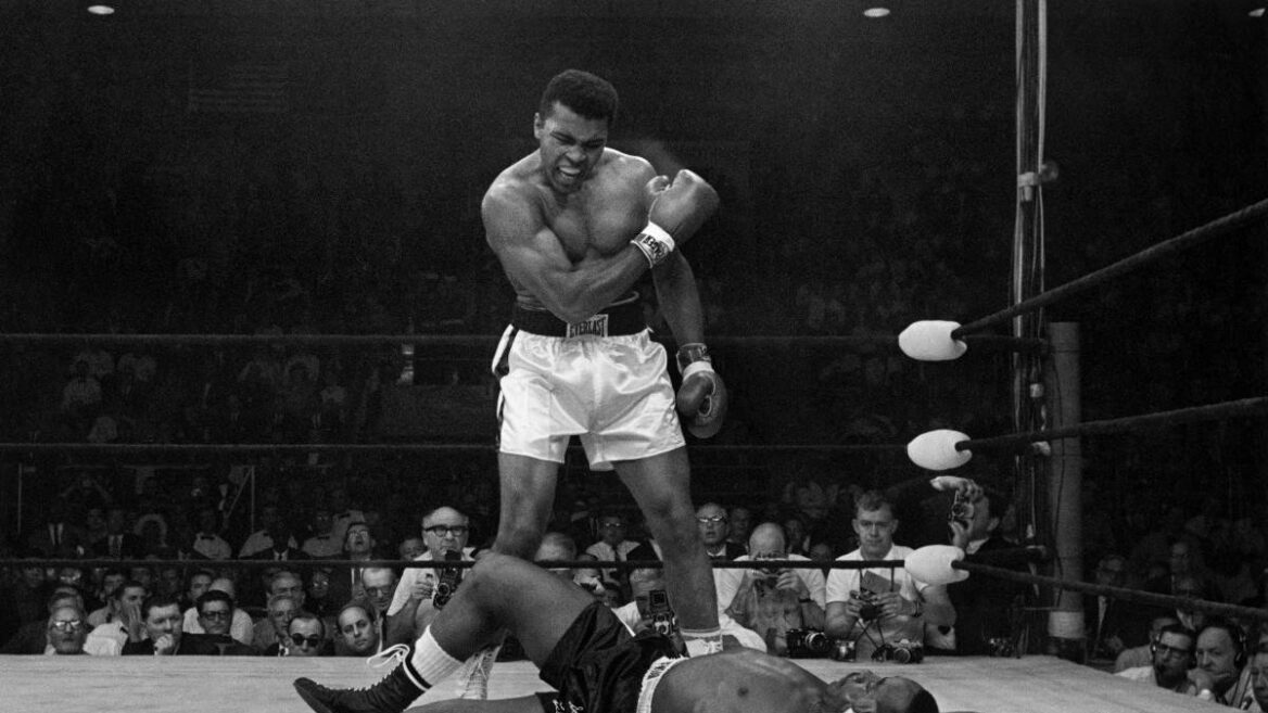 3 Λόγοι Για τους Οποίους Ο Muhammad Ali Αποτελεί τον Μεγαλύτερο Αθλητή ...