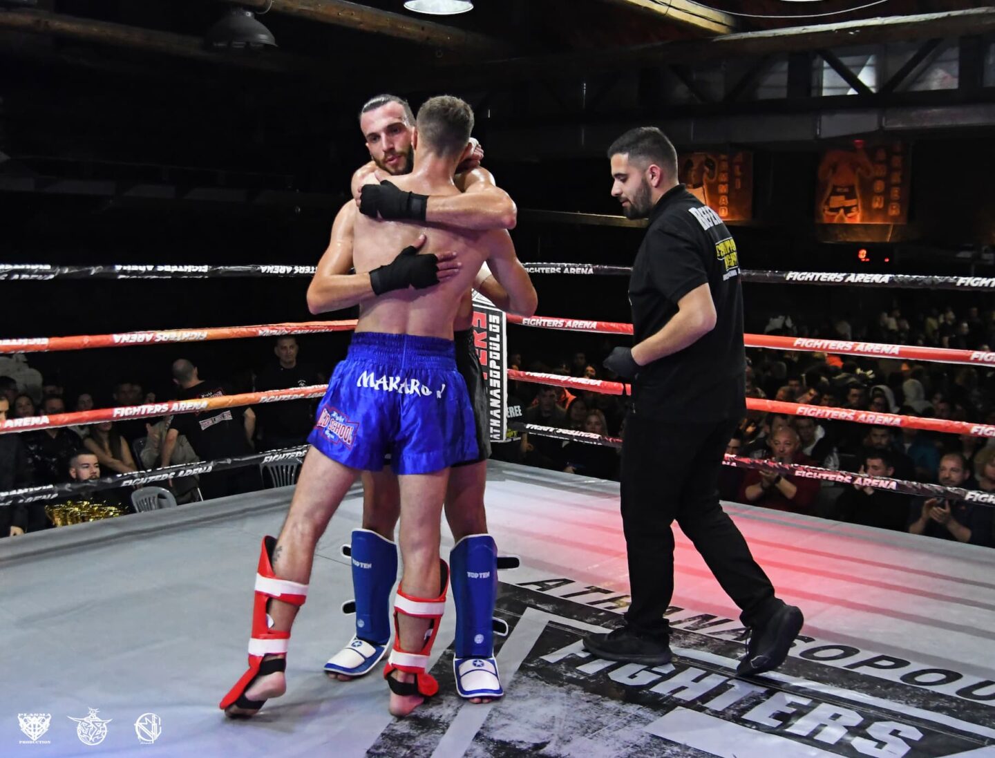 Champions Night 69 | A Promising NEW YEAR -An EPIC Kickboxing & Boxing ...