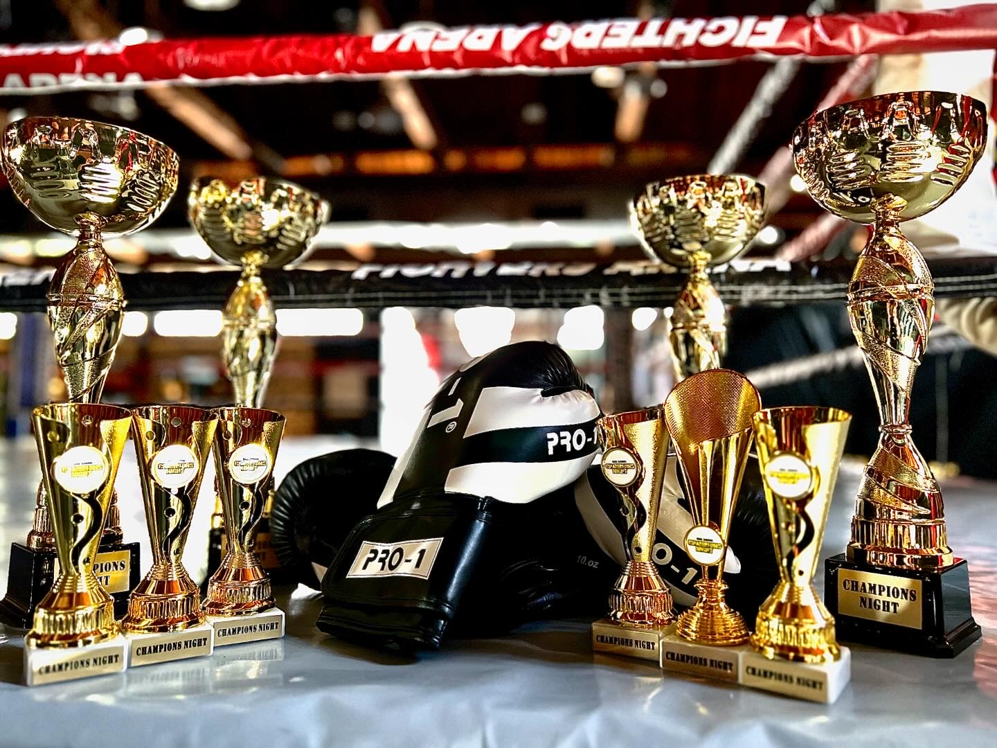 Strong Moments at Champions Night 71 | “Α HISTORY of Championships ...